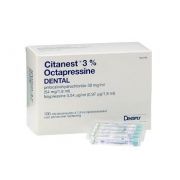 Injectievloeistoffen - Anesthesie - Catalogus - Arthodent