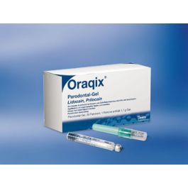 ORAQIX, 20 x 1.8ML + 20 TIPS - Arthodent
