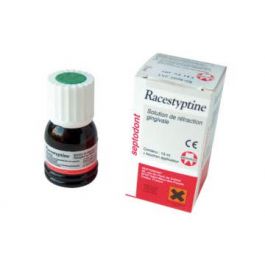 SEPTODONT RACESTYPTINE VLOEISTOF - Arthodent