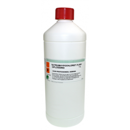 NATRIUM HYPOCHLORIT 2% FL A 1 LTR - Arthodent