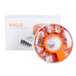 ULTRADENT HALO SECTIONAL MATRIX - Arthodent