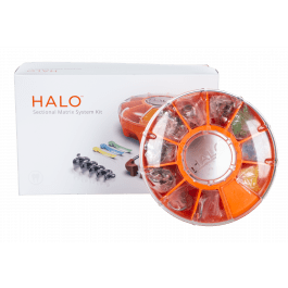 ULTRADENT HALO SECTIONAL MATRIX - Arthodent