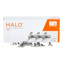ULTRADENT HALO FIRM MATRIX BANDS - Arthodent