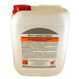 ALL IN ONE SUCTION CLEANER - Arthodent