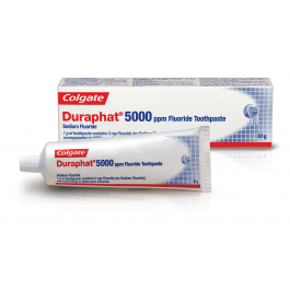 DURAPHAT 5000PPM TANDPASTA - Arthodent