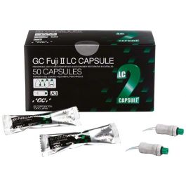 GC FUJI II LC CAPSULES A3 - Arthodent