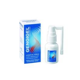 GENGIGEL GINGIVAL SPRAY, 50ML - Arthodent