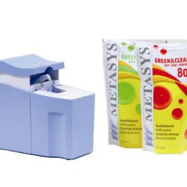 METASYS GREEN & CLEAN M2 INTRO - Arthodent