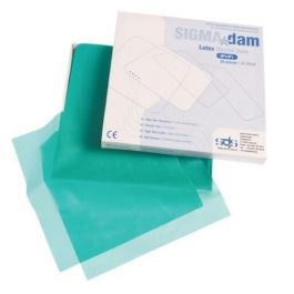 SIGMADAM COFFERDAM LATEX X-HEAVY - Arthodent