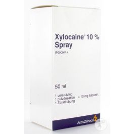 XYLOCAINE SPRAY 10% - Arthodent