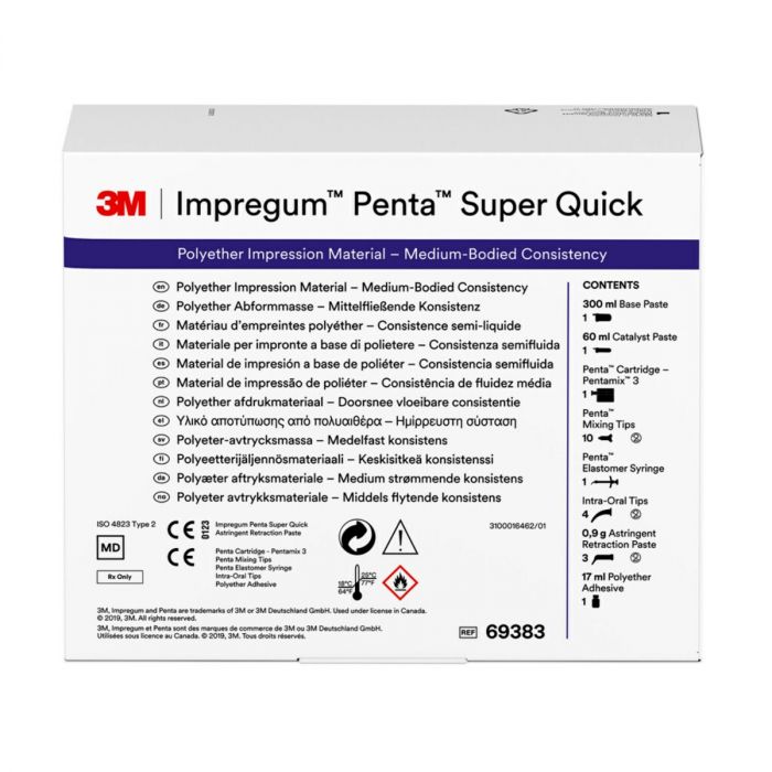 3M IMPREGUM PENTA SUPER QUICK - Arthodent