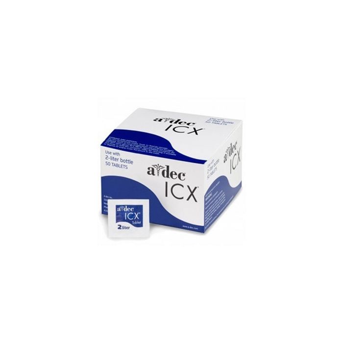 A-DEC ICX TABLETTEN (2 LITER) - Arthodent