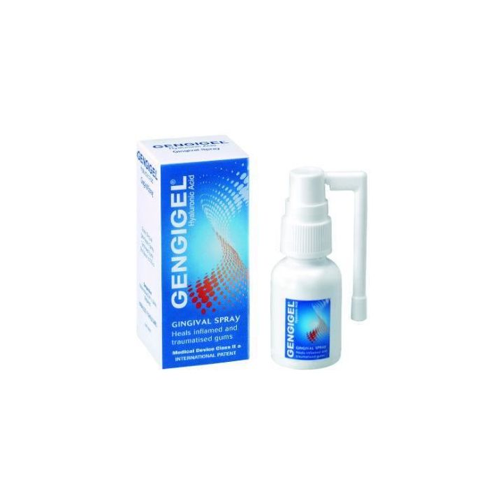 GENGIGEL GINGIVAL SPRAY, 50ML - Arthodent