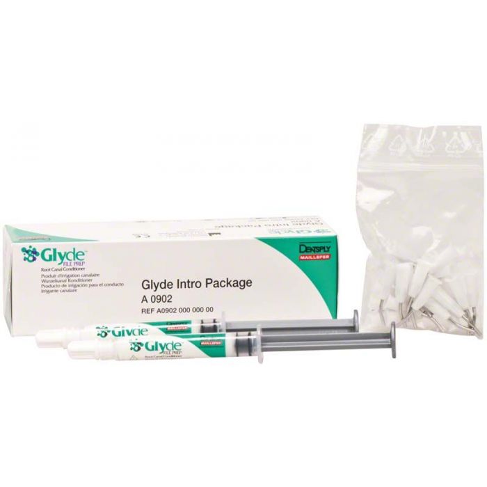 DENTSPLY GLYDE FILE PREP INTRO - Arthodent