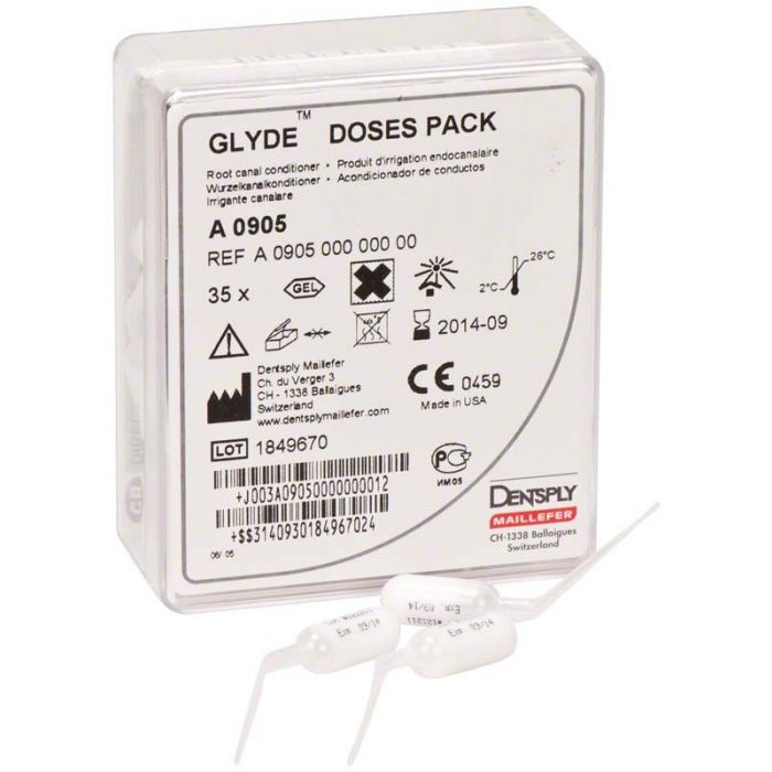 DENTSPLY GLYDE FILE PREP - Arthodent