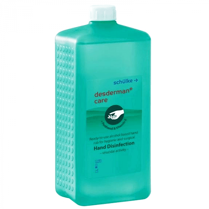 SCHULKE DESDERMAN CARE VLOEISTOF - Arthodent