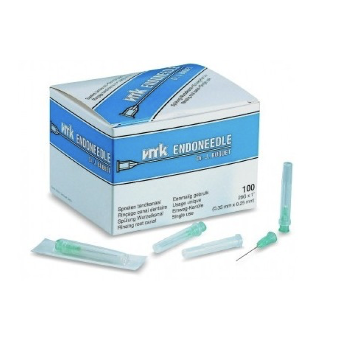 VMK ENDO NAALDEN STOMP 28G - Arthodent